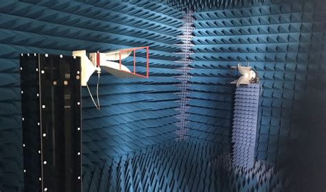 Anechoic Radio Chamber Step Inside An Anechoic Chamber The Quietest