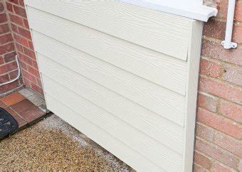 Cedral Beige Cladding The Gutter Cladding Company