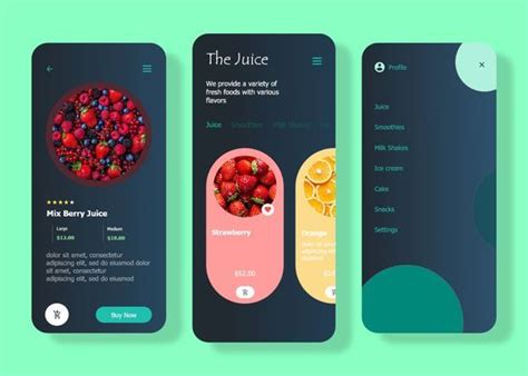Modern Mobile App Ui Design With Amazing Ux Artofit