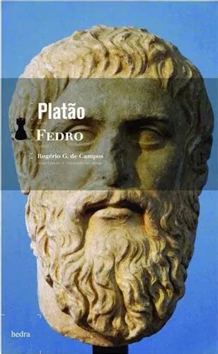 Fedro De Platão Editora Hedra Capa Mole Edição 1ª Edição 2018 Em