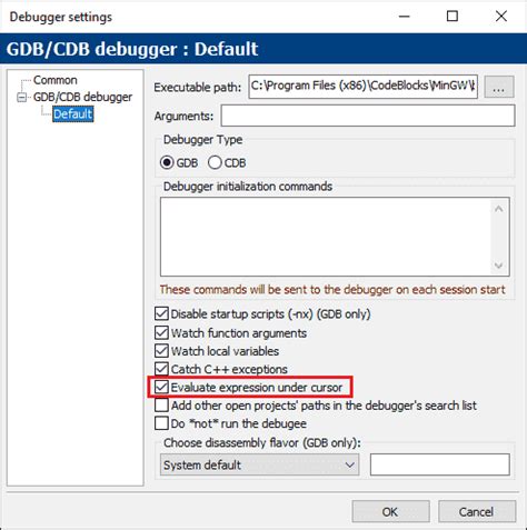 3 8 Using An Integrated Debugger Watching Variables Learn C