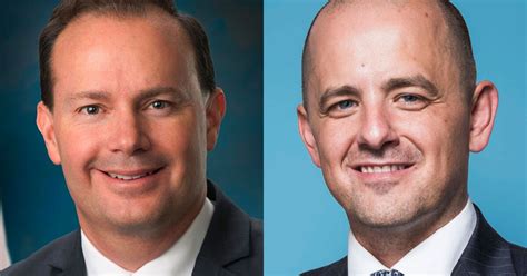 Utahs Most Competitive Us Senate Race In Decades