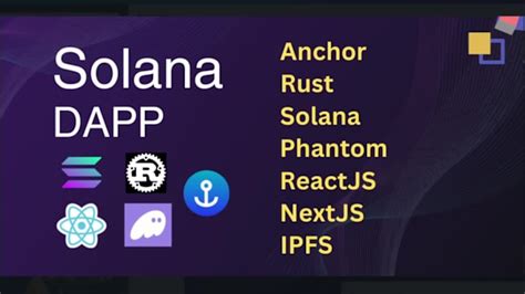Build Solana Smart Contract Web3 Dapp Nft Rust By Msalmansarwar Fiverr