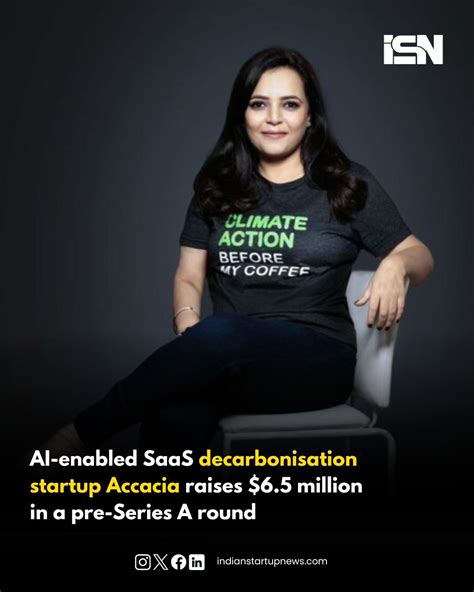 Indian Startup News On Linkedin Ai Saas Decarbonisation Venturecapital Realestate Innovation…