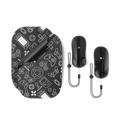 Jmliang Game Controller Mouse Adapter For Ns2 Mouse Functionality To Joycon Comfortable Grip