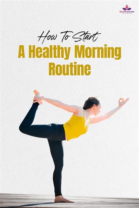 The Ultimate Healthy Morning Routine For Working Women Artofit