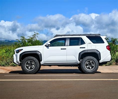 Eibach Pro Stage 2r Lift Kit 3 Inch Work Meisters S1 18 Offset