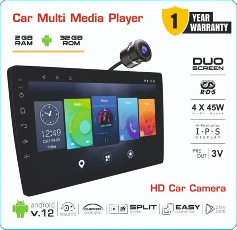 9 Inch Car Touch Screen Andriod Android At Rs 3799 In Surat Id 2850455110488