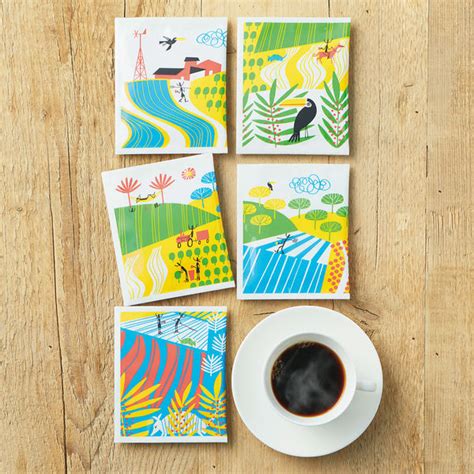 Drip 커피칸사이 Allied 커피 Roaster의 다라고아농원 블렌드 1상자100대입 재팬스토어 일본약