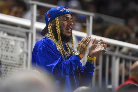 Los Internautas Explotan Luego De Confirmarse Que Tekashi 6ix9ine No