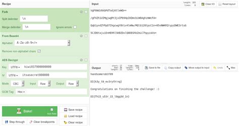 Cyberchef The Open Source Tool For Encryption And Data Analysis