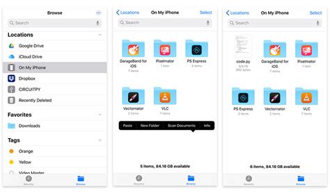 Program Circuitpython Devices With Iphone And Ios 13 Adafruit