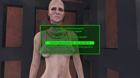 Commonwealth Slavers Quest Loverslab