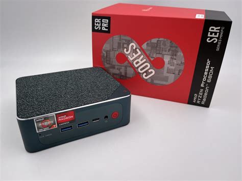Beelink SER6 Pro 7735HS Recensione: la potenza di un mini PC Ryzen 7000 ...