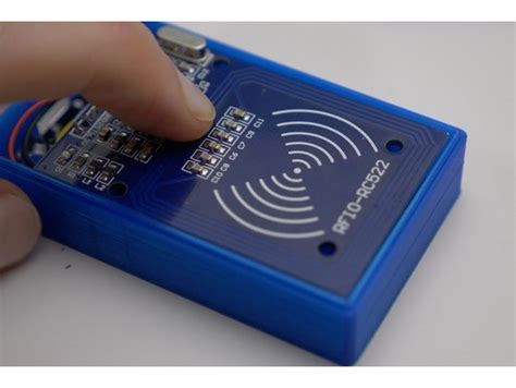 Rfid Case Nodemcu 3d Print Details