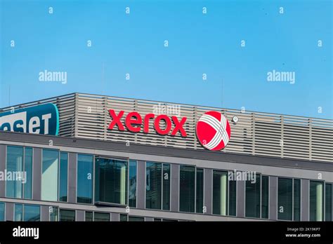 Xerox Logo 2022