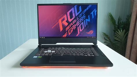 Asus Rog Strix G Hands On A Promising Affordable Rog Gaming Laptop Nextrift