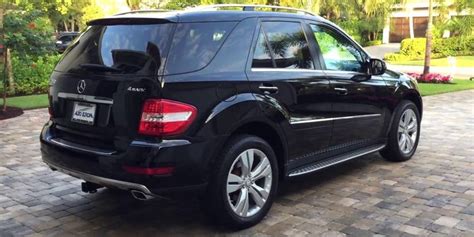 Everything You Should Know About The Mercedes Benz Ml350