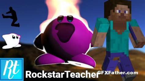 Udemy Maya Game Character Designer Master Gfxfather