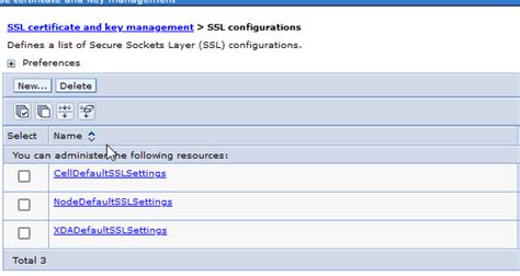 how can i configure websphere application server ssl protocol to use