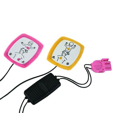 Physio Control Lifepak® Pediatric Pads Aed Wholesale