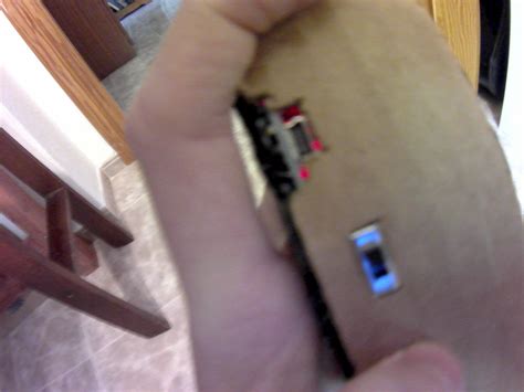 Diy Minecraft Torch Lamp With Arduino Nano 8 Steps With Pictures Instructables