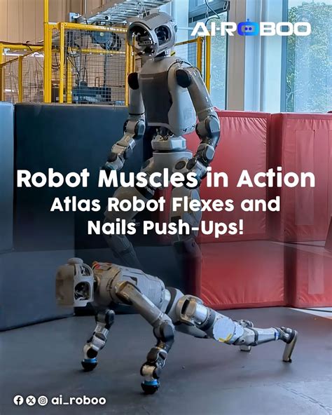 Ai Roboo On Linkedin Airoboo Ai Robotics Futuretech Innovativeai Robot Airobots…