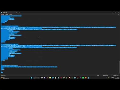 EDITANDO SCRIPTS IQ OPTION YouTube