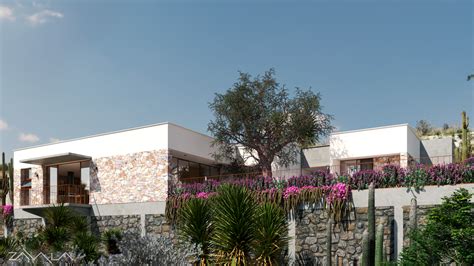 Ayala Vargas Arquitectura This Image Shows The North Elevation Of Sam