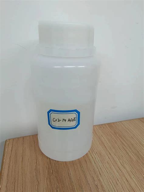 Clear Colourless Epoxy Reactive Diluent Alkyl C12 C14 Glycidyl Ether Suitable For Adhesive