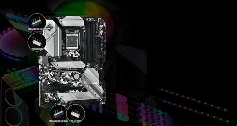 ASRock > B460 Steel Legend