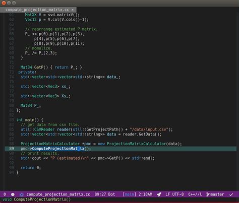 Emacs 에디터 사용법 설명 및 C Python 개발환경설정