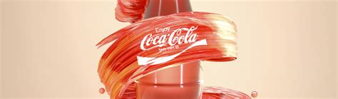 Coke Modeling And Rendering Flippednormals