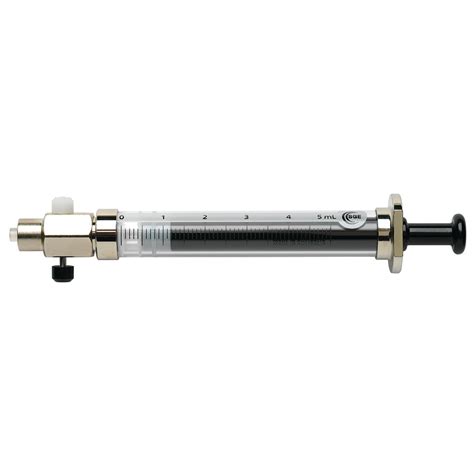 Syringes With Valves