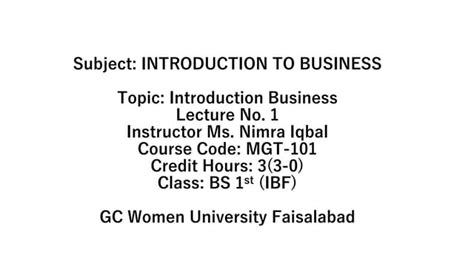 lec 1 intro to business pptx