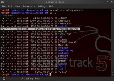 Hack Like A Pro Linux Basics For The Aspiring Hacker Part Managing Directories Files