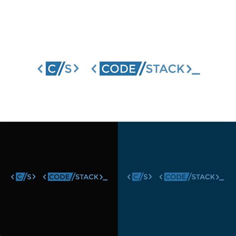 Logo For Business Codestack Freelancer