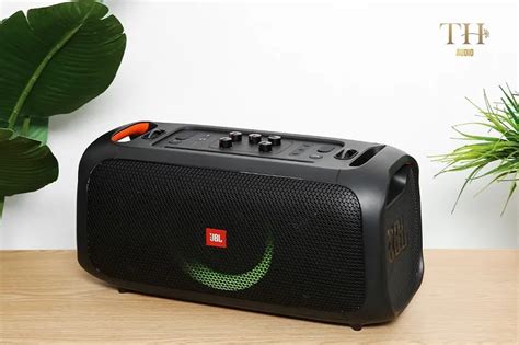 Loa Jbl Partybox On The Go