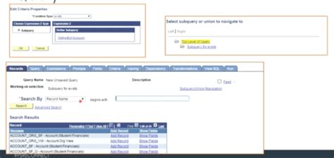 Master Query Manager In Depth Guide For Technical Functional Users