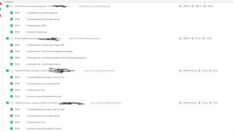 Postman Bddnewman Referencerrror In Test Script Runtimeextenstions~request Request Url
