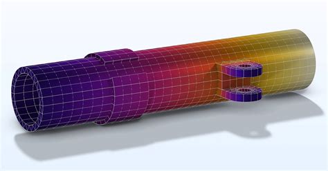 mesh updates comsol® 6 2 release highlights