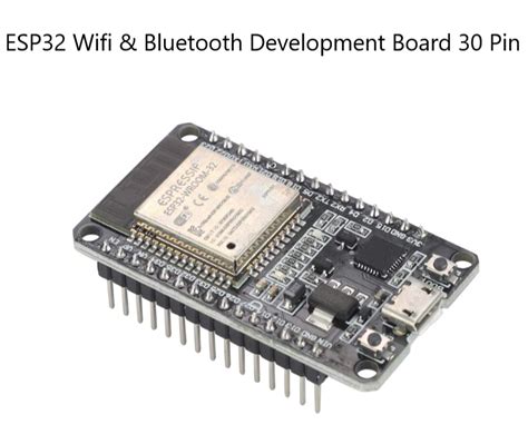 Esp Wifi Bluetooth Smart Component Development Board Pin Pin At Piece