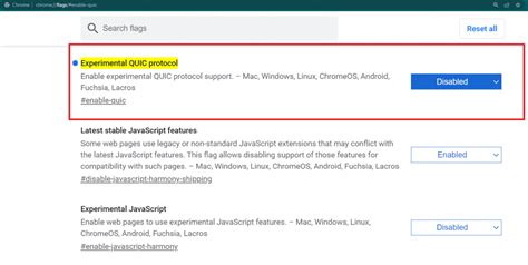 How To Fix Errsslprotocolerror In Chrome And Android