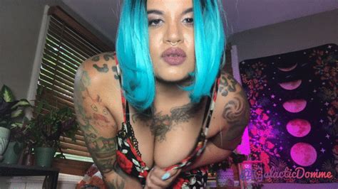 Censored Ass Worship For Betas Galactic Goddess Clips4Sale