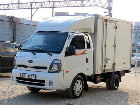 2017 기아 봉고Ⅲ화물 하이내장탑차 1톤 1 090만원 중고차 연중무휴 판매 합니다 경기도 안성시 공도읍 비즈프로필