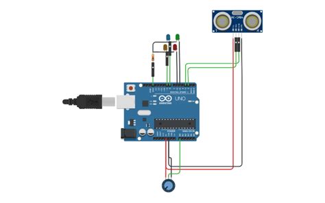 Circuit Design Mecha Mecha Tinkercad
