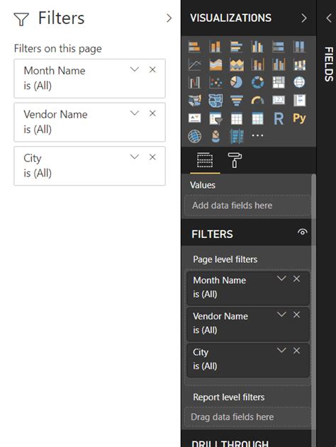 Power BI Tips New Filter Pane Cittabase