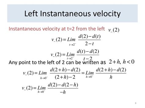 Ppt Average Velocity And Instantaneous Velocity Powerpoint Presentation Id 2616011