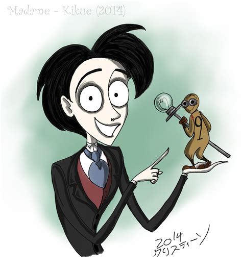 Victor Van Dort And 9 By Madame Kikue On Newgrounds