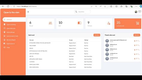 Lập Trình Website Quản Lý Thư Viện Mượn Và Sách Sử Dụng